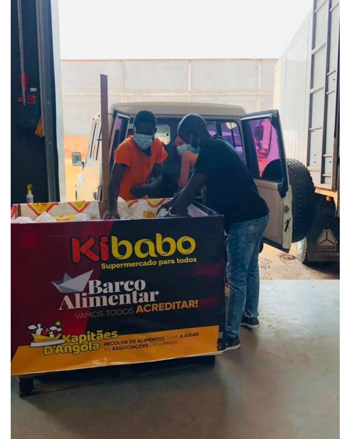 O nosso Compromisso Social | Kibabo Online – O seu Supermercado Online ...