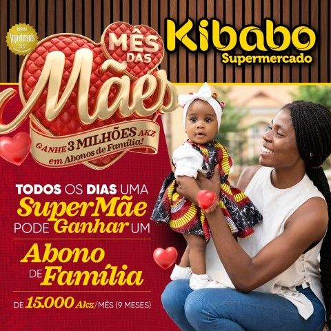 Eventos do nosso grupo | Kibabo Online – O seu Supermercado Online ...