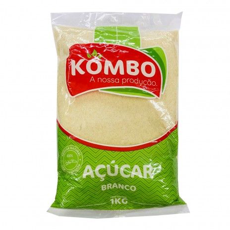 Açúcar branco | Kibabo Online – O seu Supermercado Online - Kibabo o ...