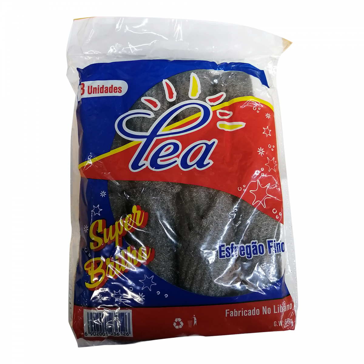 ESFREGAO FINO LEA X 8 - 30039022 - Kibabo Online – O seu Supermercado ...