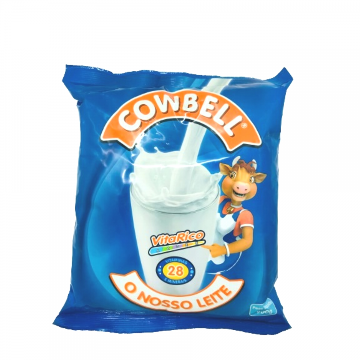 LEITE EM PO COWBELL SACO 900GR - 30034182 | Kibabo Online – O seu ...