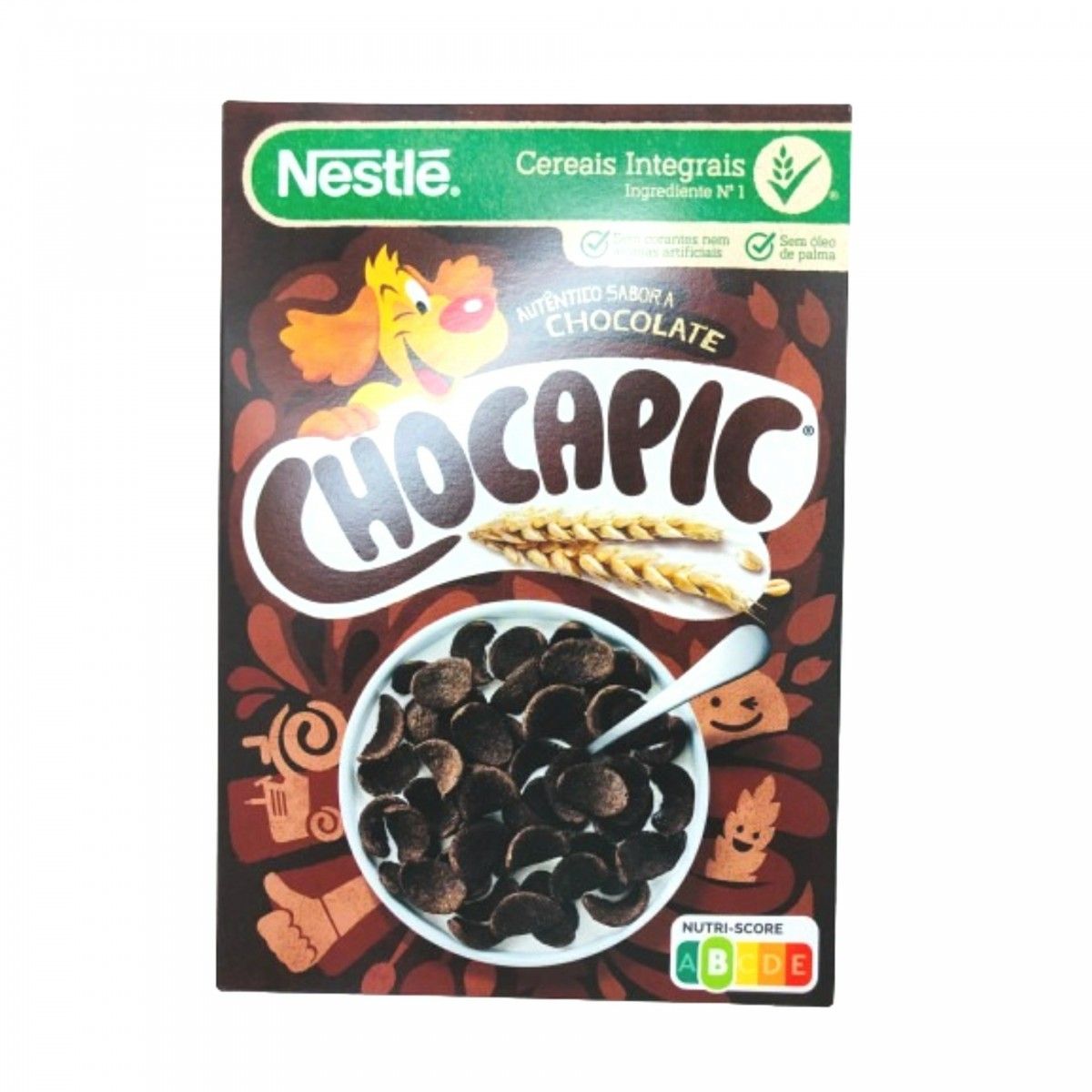 CEREAIS NESTLE CHOCAPIC 375GR | Kibabo Online – O seu Supermercado ...