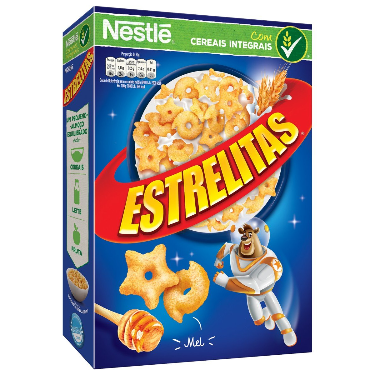 CEREAIS NESTLE ESTRELITAS 270GR - 30035397 - Kibabo Online – O seu ...