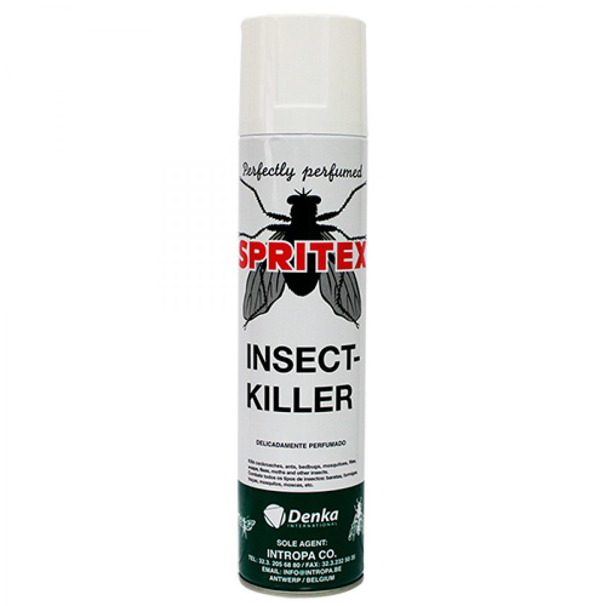 INSECTICIDA SPRITEX 400ML - 30022003 | Kibabo Online – O seu ...