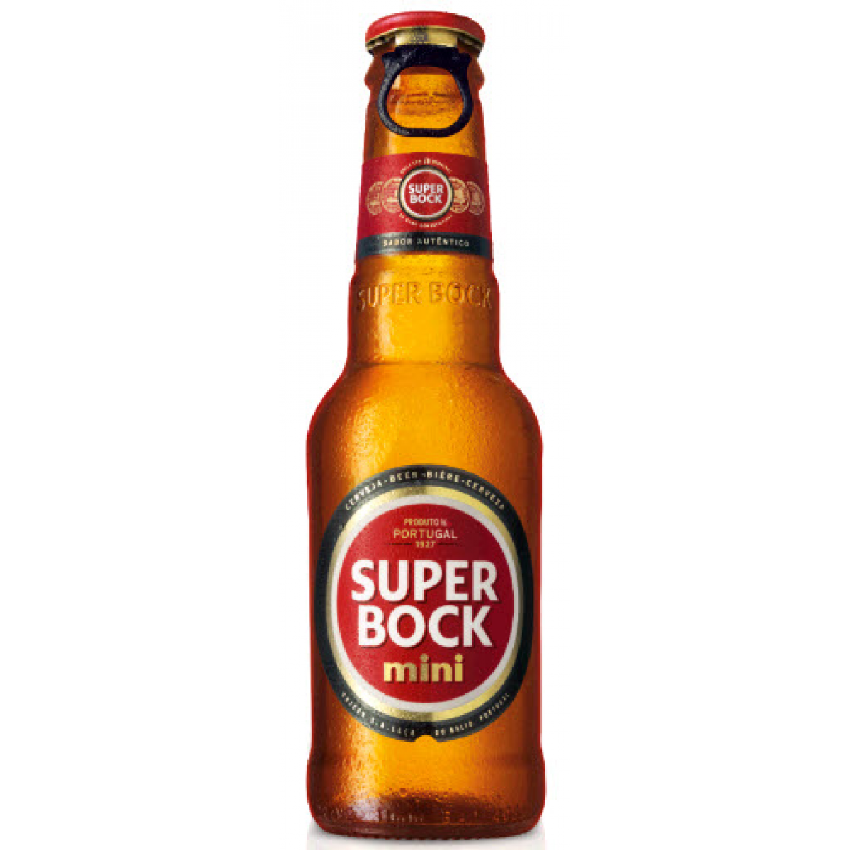 CERVEJA SUPER BOCK MINI TP SACA FACIL 0,25L - 30019926 - Kibabo Online ...