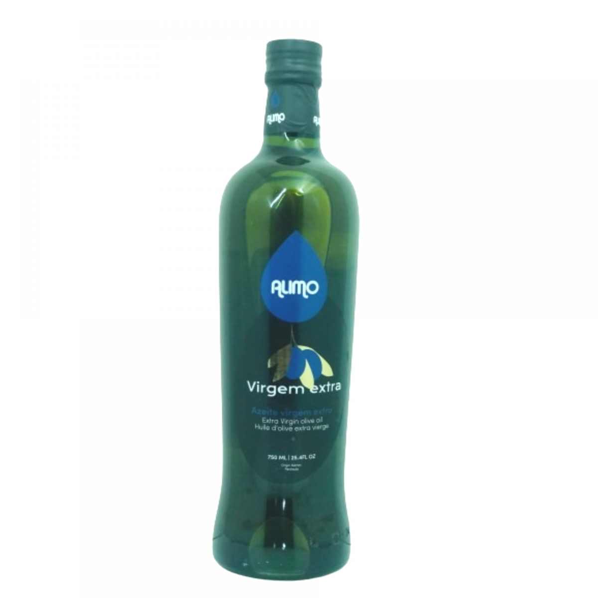 AZEITE VIRGEM EXTRA ALIMO 750ML - 30026703 - Kibabo Online – O seu Supermercado Online - Kibabo ...