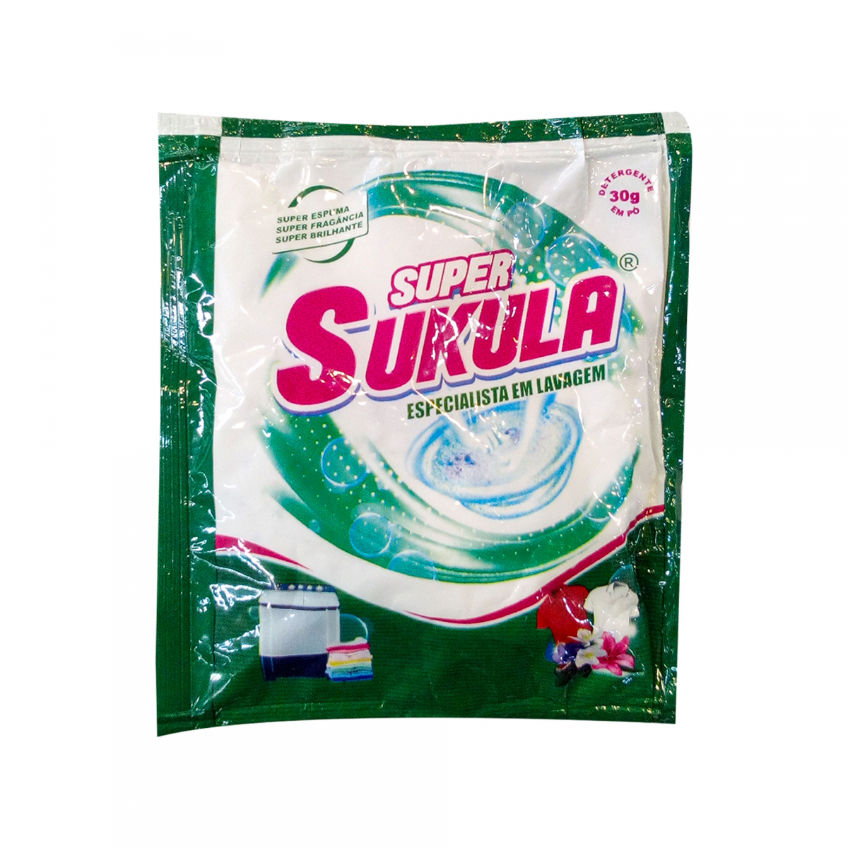 DETERG. ROUPA PO SUPER SUKULA POWDER 30GR - 30028161 - Kibabo Online ...
