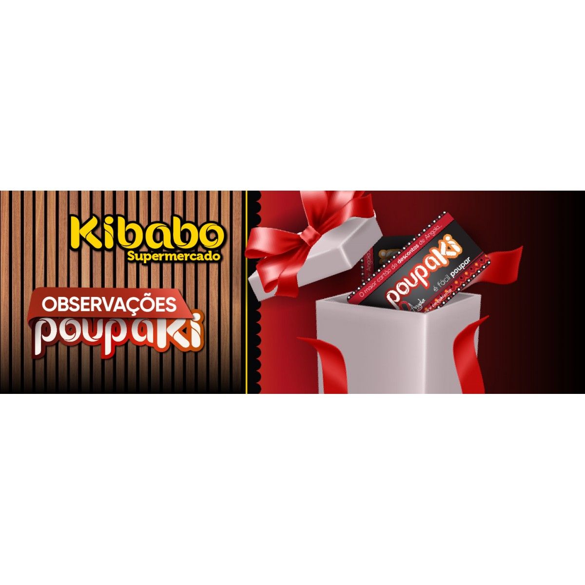 Subscrever a nossa Newsletter | Kibabo Online – O seu Supermercado ...