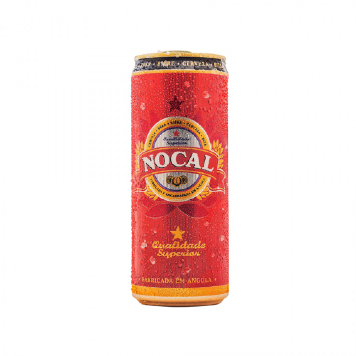 CERVEJA NOCAL LATA 0,33L - 30013205 - Kibabo Online – O seu ...