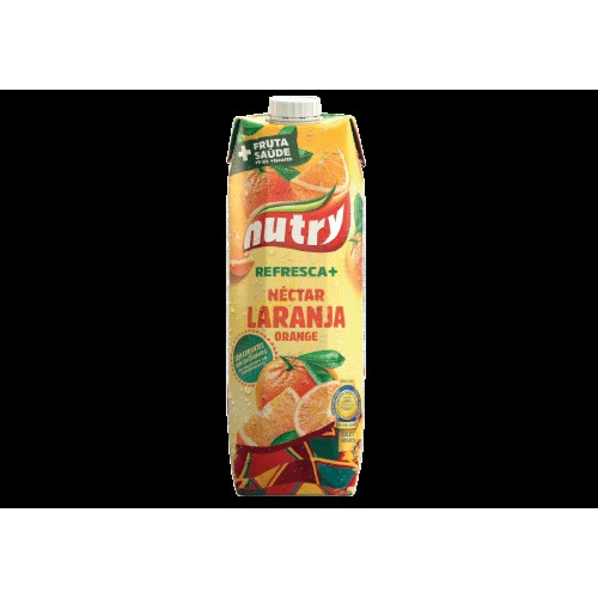SUMO NUTRY TETRA 1L LARANJA - 30005618 - Kibabo Online – O seu ...