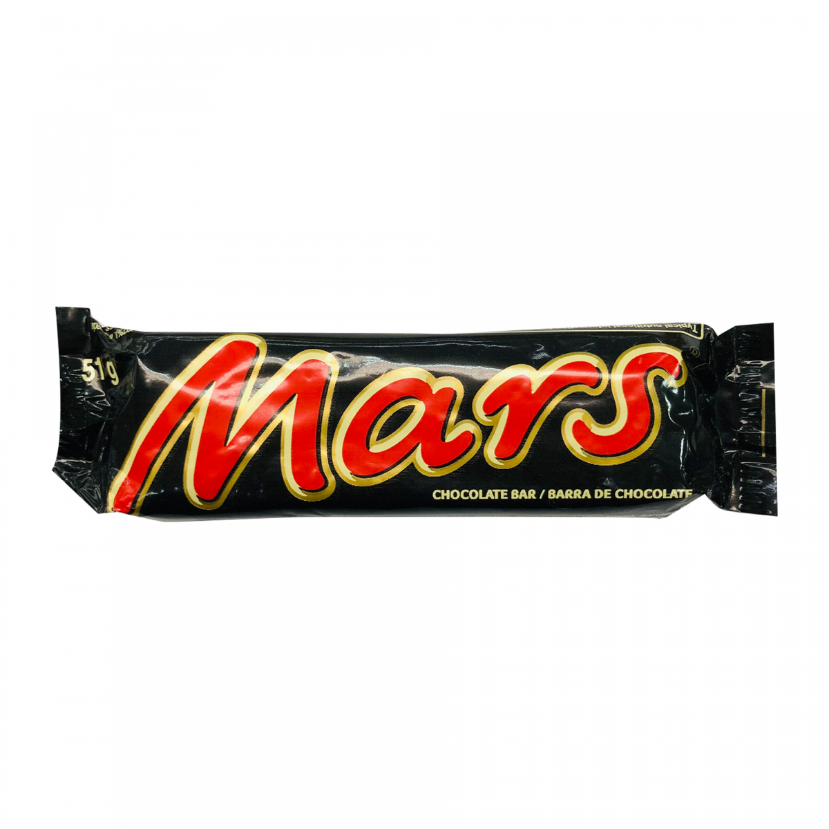 CHOCOLATE MARS 51GR - 30026619 - Kibabo Online – O seu Supermercado ...