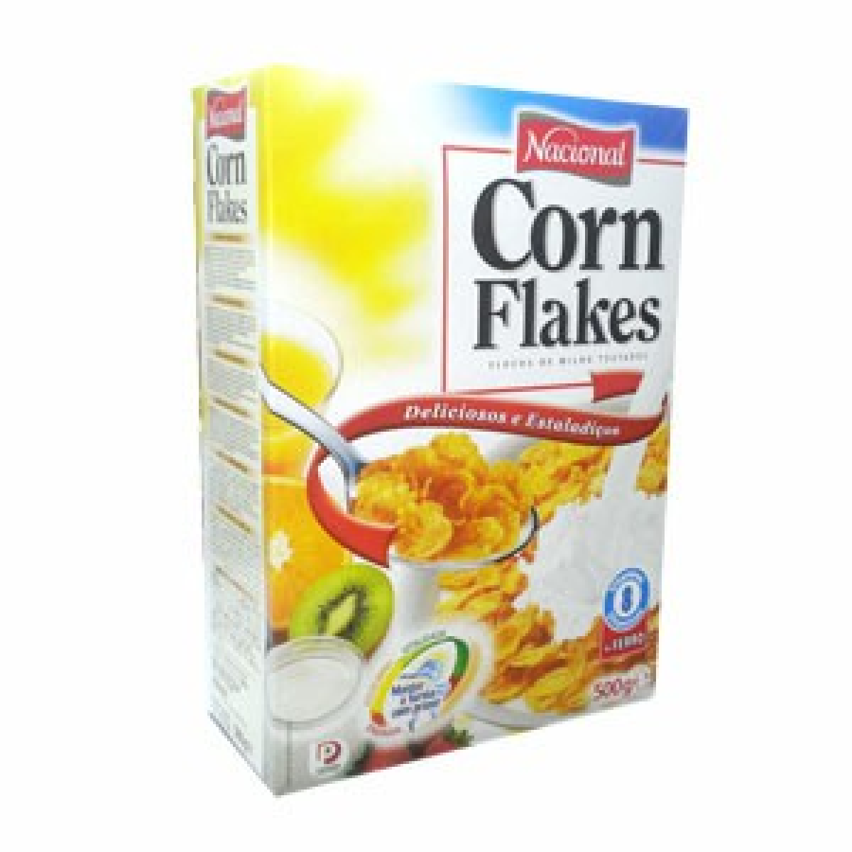 CEREAIS CORN FLAKES NACIONAL 500GR - 30006670 - Kibabo Online – O seu ...