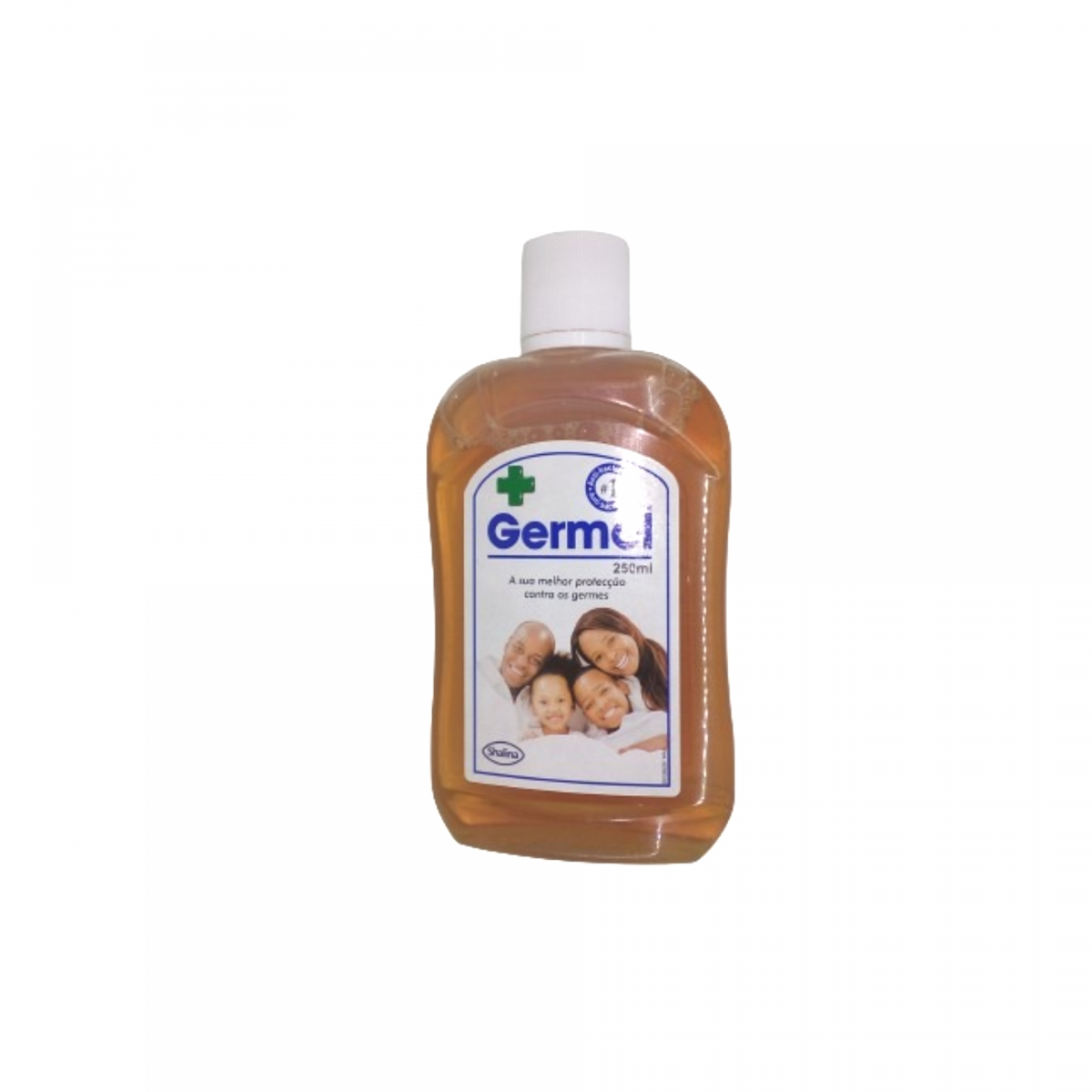 LIQUIDO ANTI-SEPTICO GERMOL 250ML - 30019103 | Kibabo Online – O seu ...