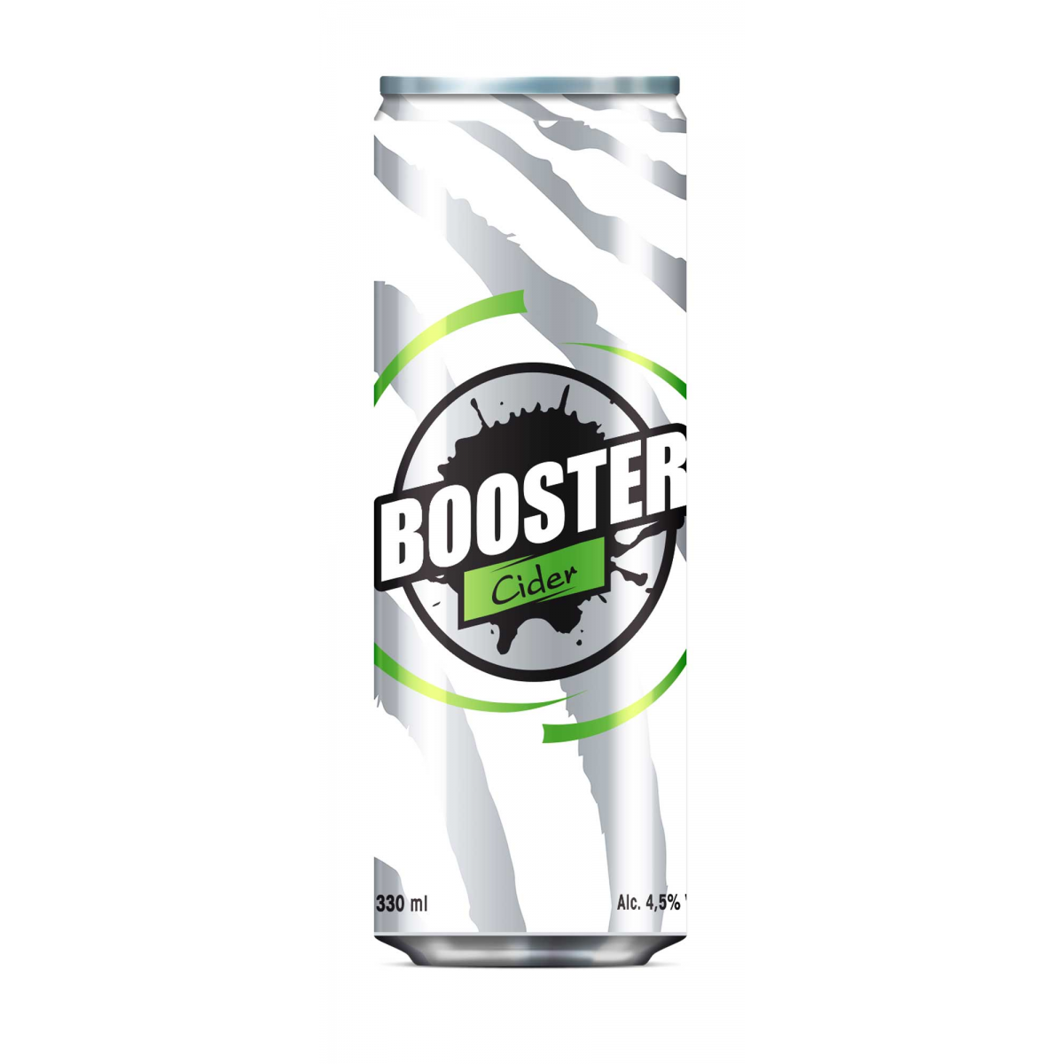 COCKTAIL BOOSTER LATA 0,33L CIDRA - 30018197 - Kibabo Online – O seu ...