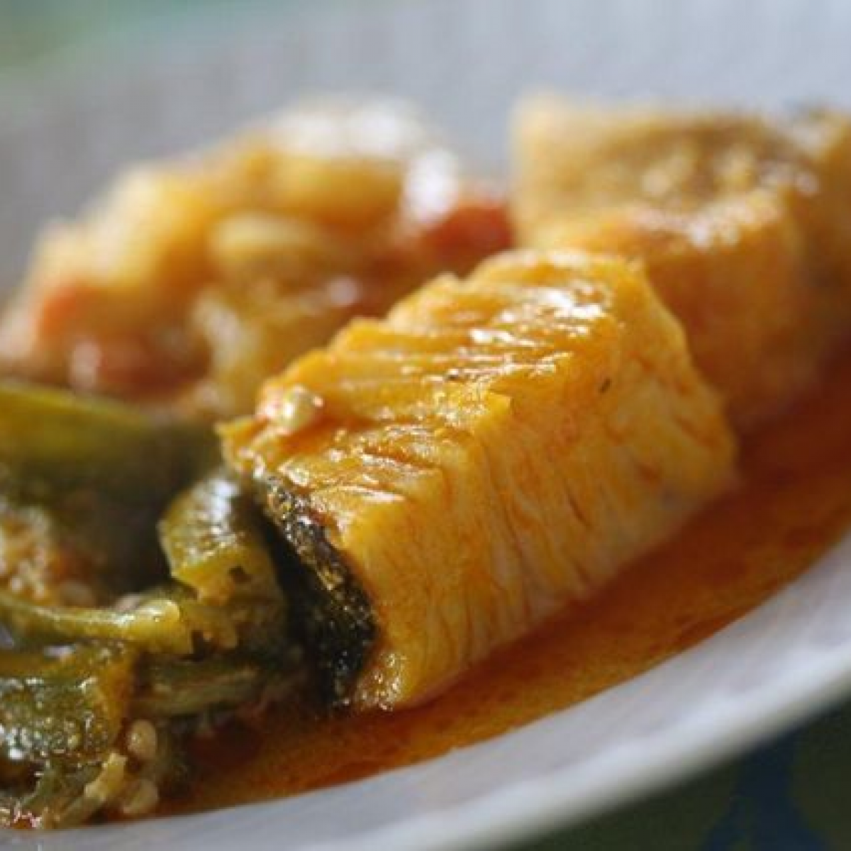 Moamba de Bacalhau Com Funge De Bombo | Kibabo Online – O seu ...