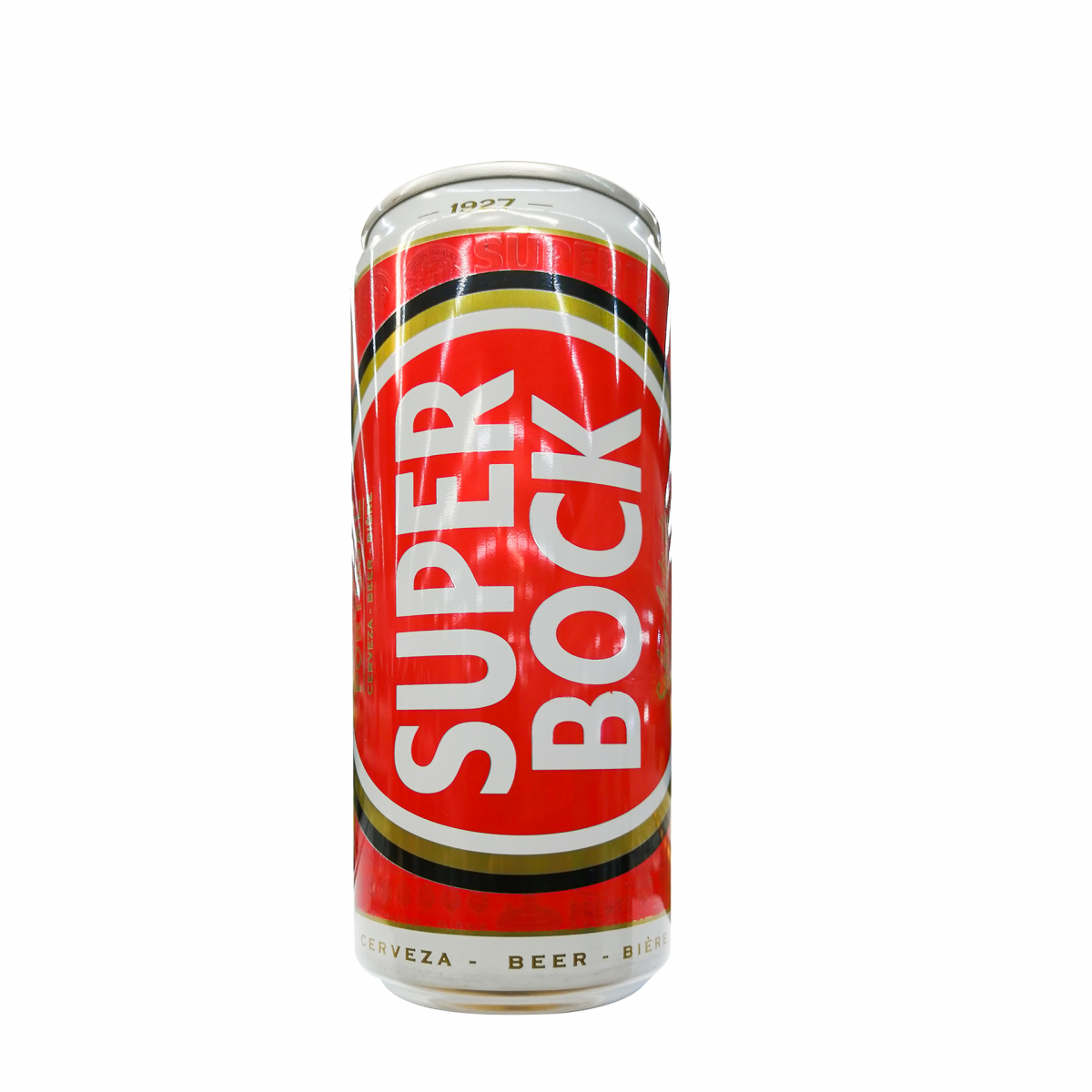 CERVEJA SUPER BOCK LATA 0,33L - 30037628 - Kibabo Online – O seu ...